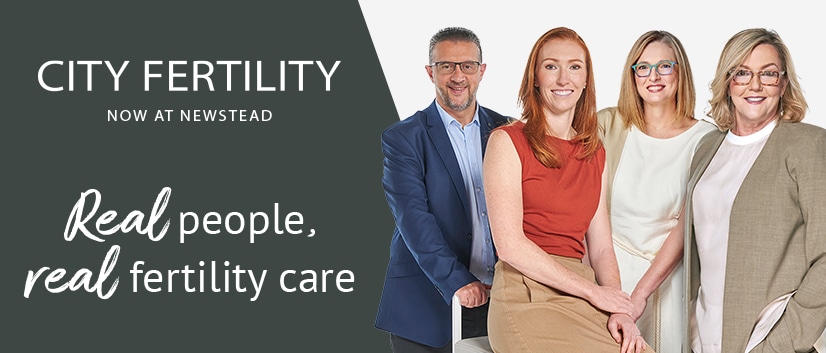 Brisbane IVF & Fertility Clinic | City Fertility