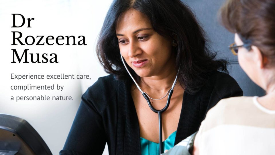 City FertilityGet to know Dr Rozeena Musa | City Fertility