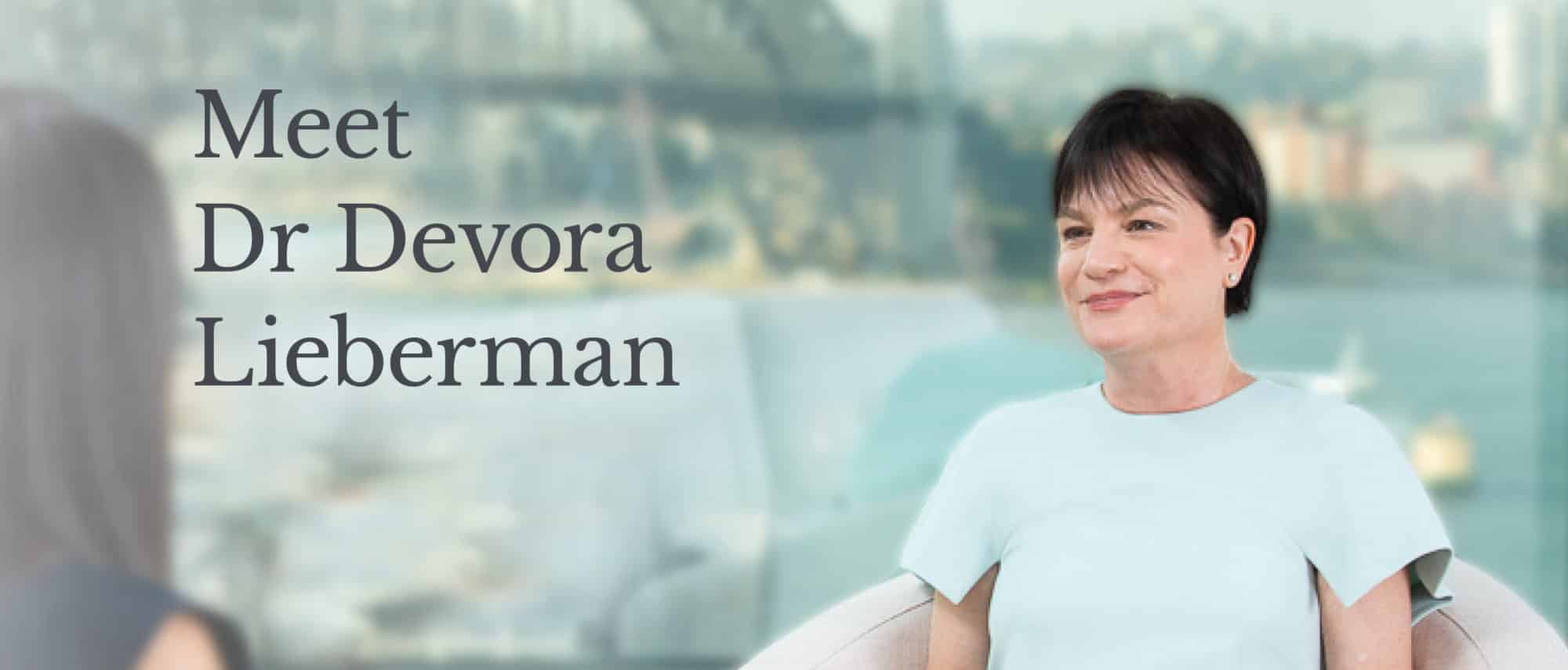 City FertilityQ&A with the powerhouse specialist Dr Devora Lieberman ...