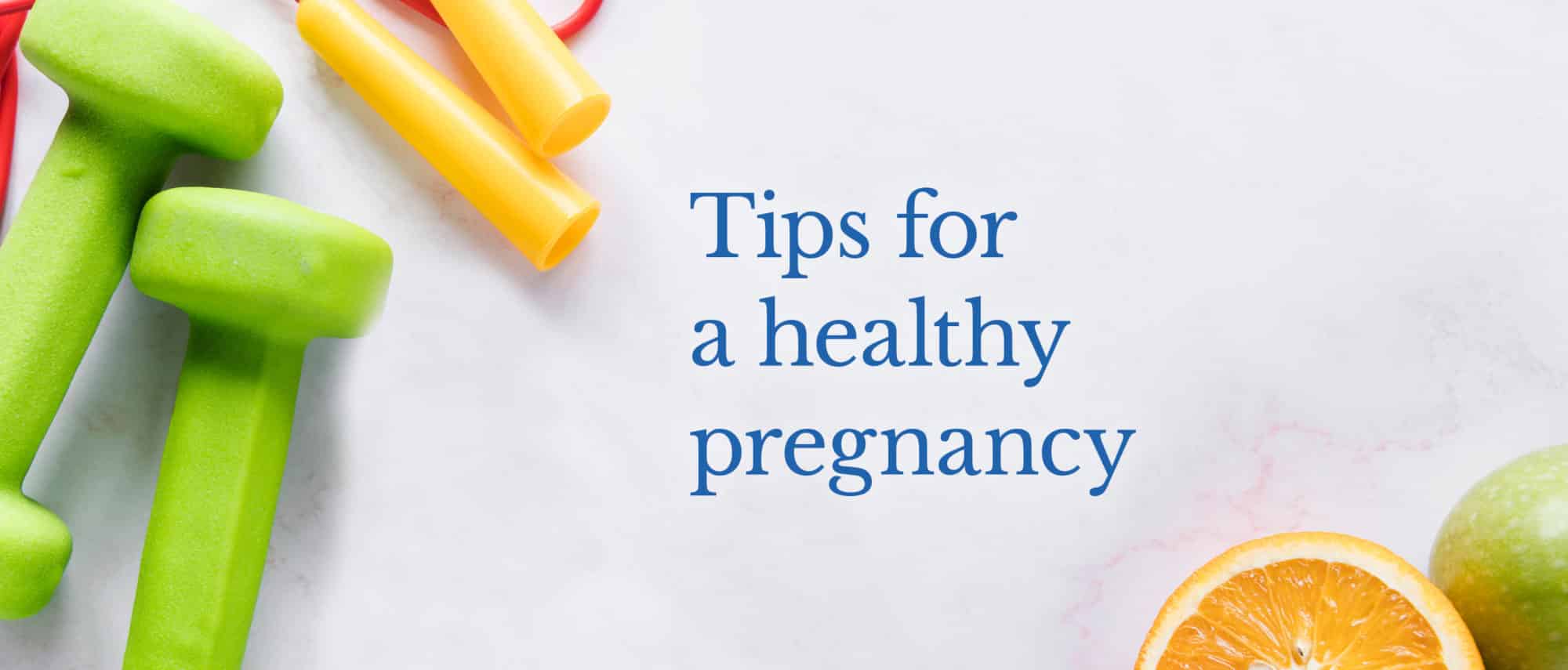 City FertilityTips for a healthy pregnancy | City Fertility