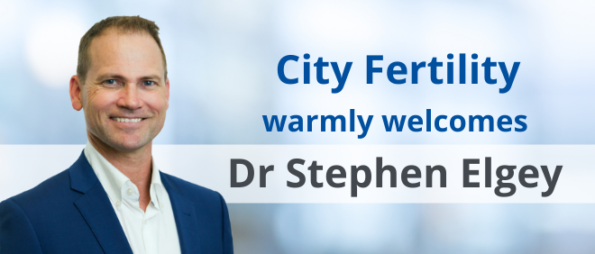 City FertilityCity Fertility would like to warmly welcome Dr Stephen ...
