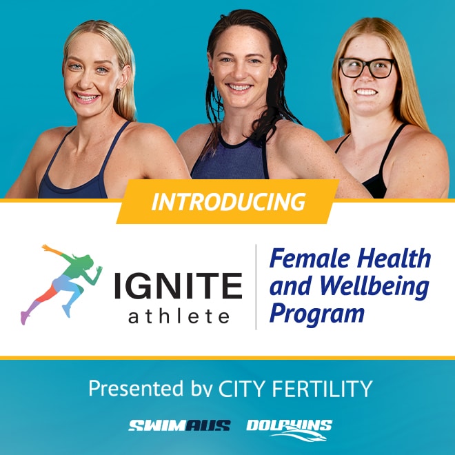 Introducing the Ignite Athlete Female Health and Wellbeing program ...