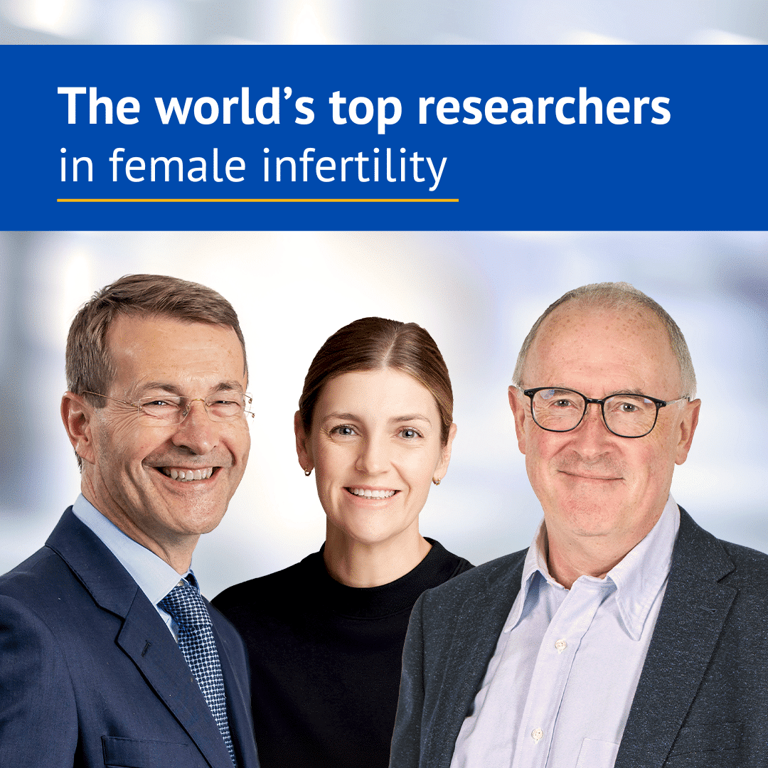 City Fertility specialists lead the industry in female infertility ...