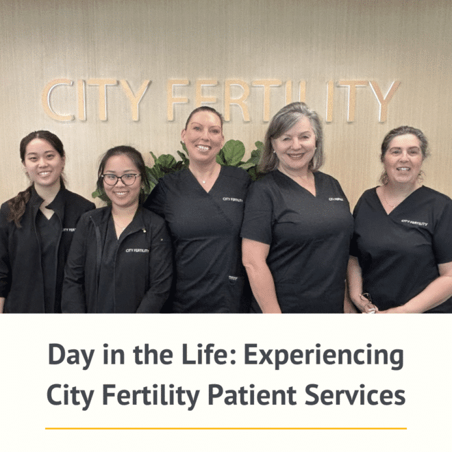 What's New | City Fertility