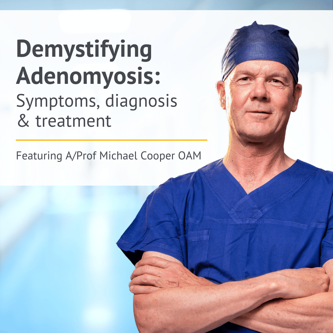 Demystifying Adenomyosis: Symptoms, diagnosis & treatment | City Fertility Demystifying Adenomyosis: Symptoms, diagnosis & treatment | City Fertility